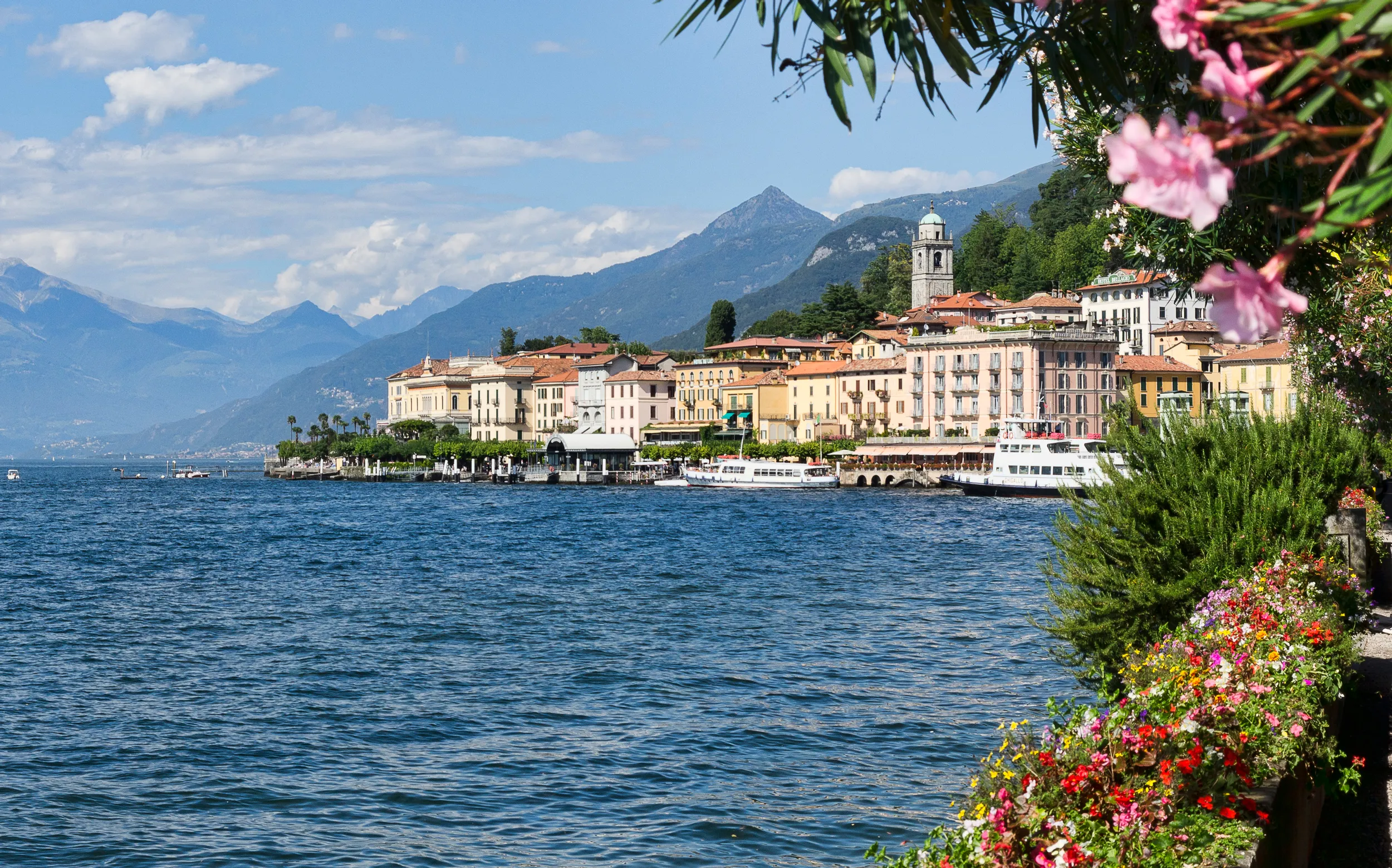 Free Lake Como 4K Wallpapers & Desktop HD Backgrounds for PC