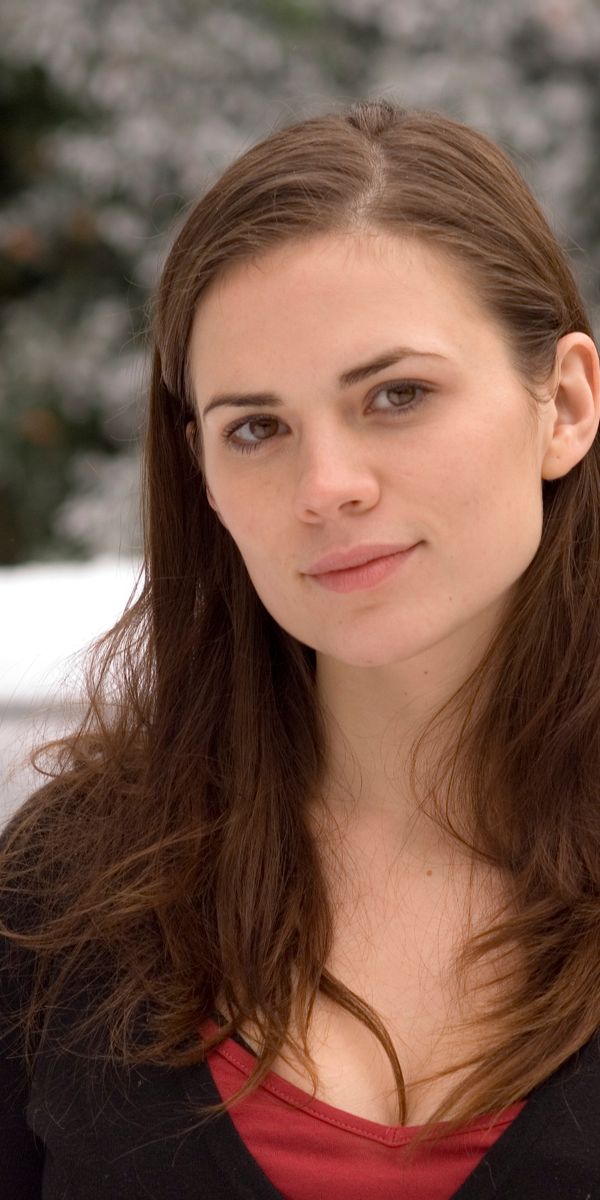 Desktop wallpaper: Hayley Atwell, Celebrity, Actress, English 4K free ...