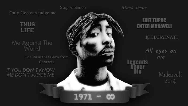 Free 2Pac 4K Wallpapers & Desktop HD Backgrounds for PC