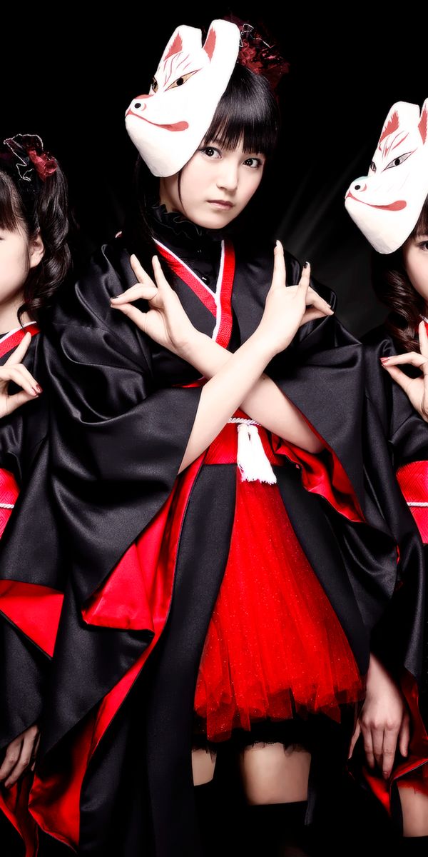 Free Babymetal 4K Wallpapers & Desktop HD Backgrounds for PC