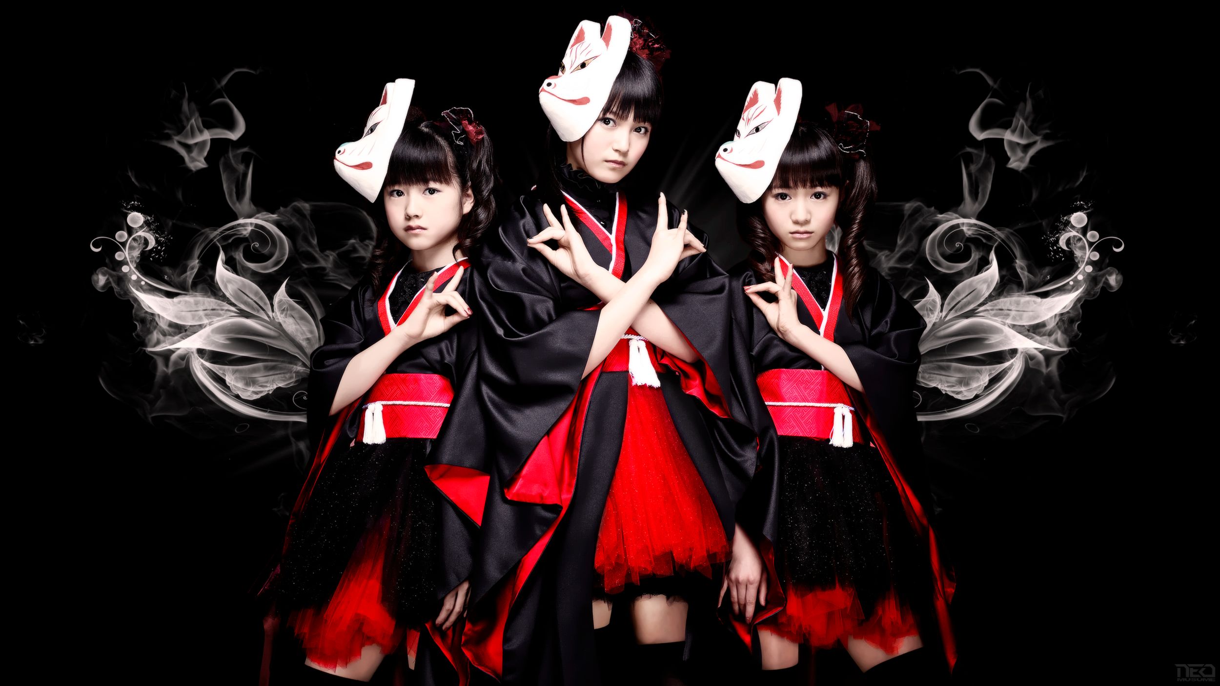 Free Babymetal 4K Wallpapers & Desktop HD Backgrounds for PC