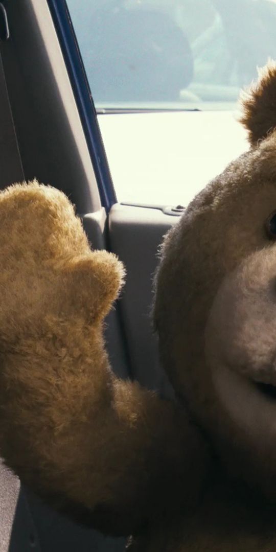 Phone wallpaper: Movie, Ted, Ted (Movie Character) 691998