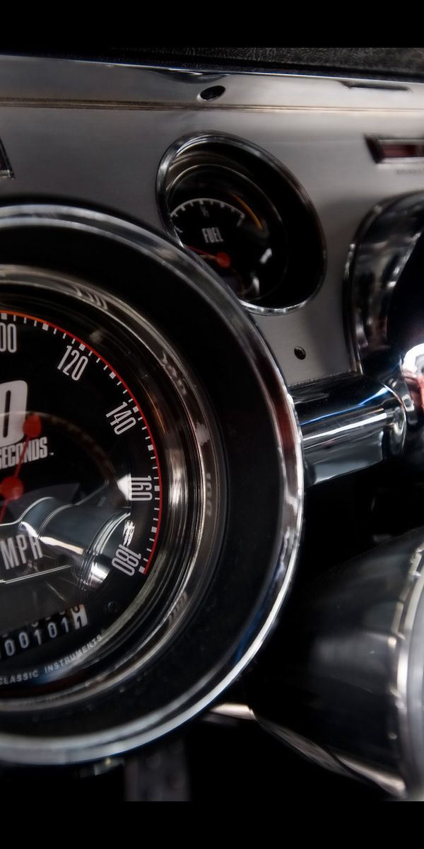 Gone In Sixty Seconds Phone Wallpapers: Free 4K & HD Downloads | mob.org