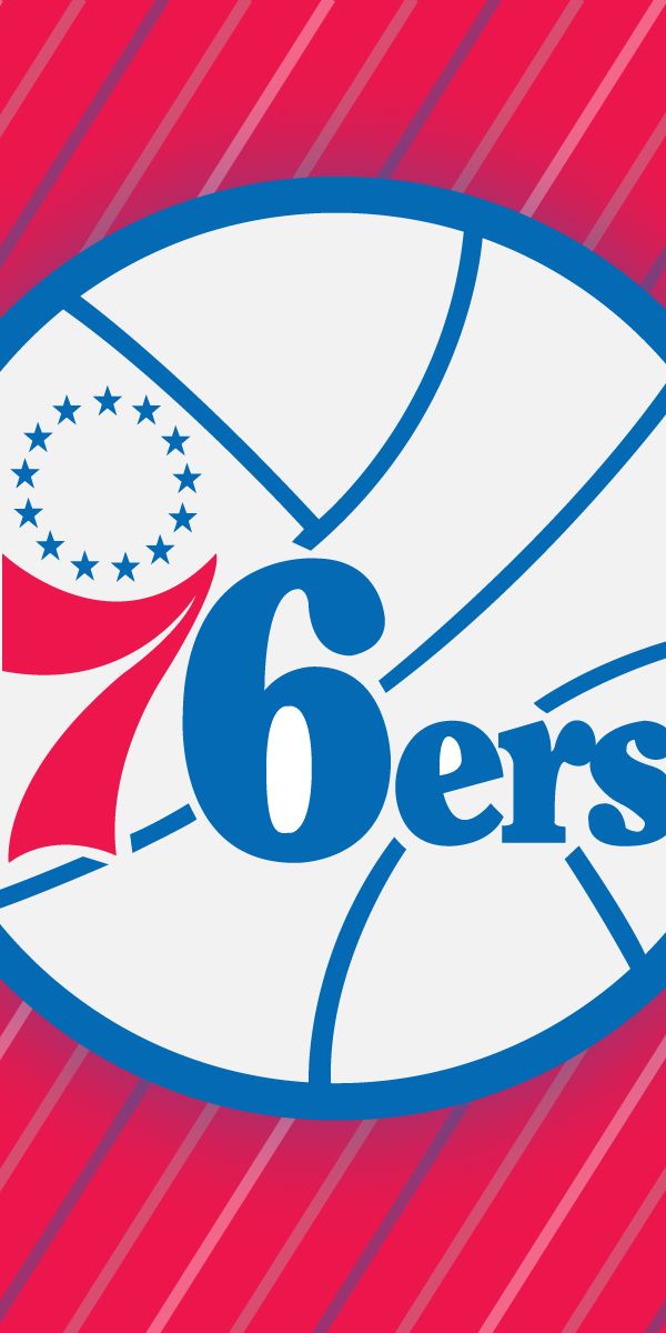 Phone wallpaper: Philadelphia 76Ers, Sports, Basketball, Logo, Nba 452566