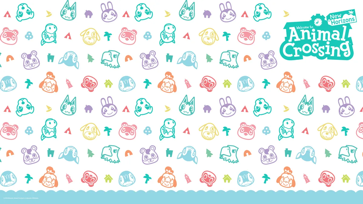 Free Animal Crossing 4K Wallpapers & Desktop HD Backgrounds for PC