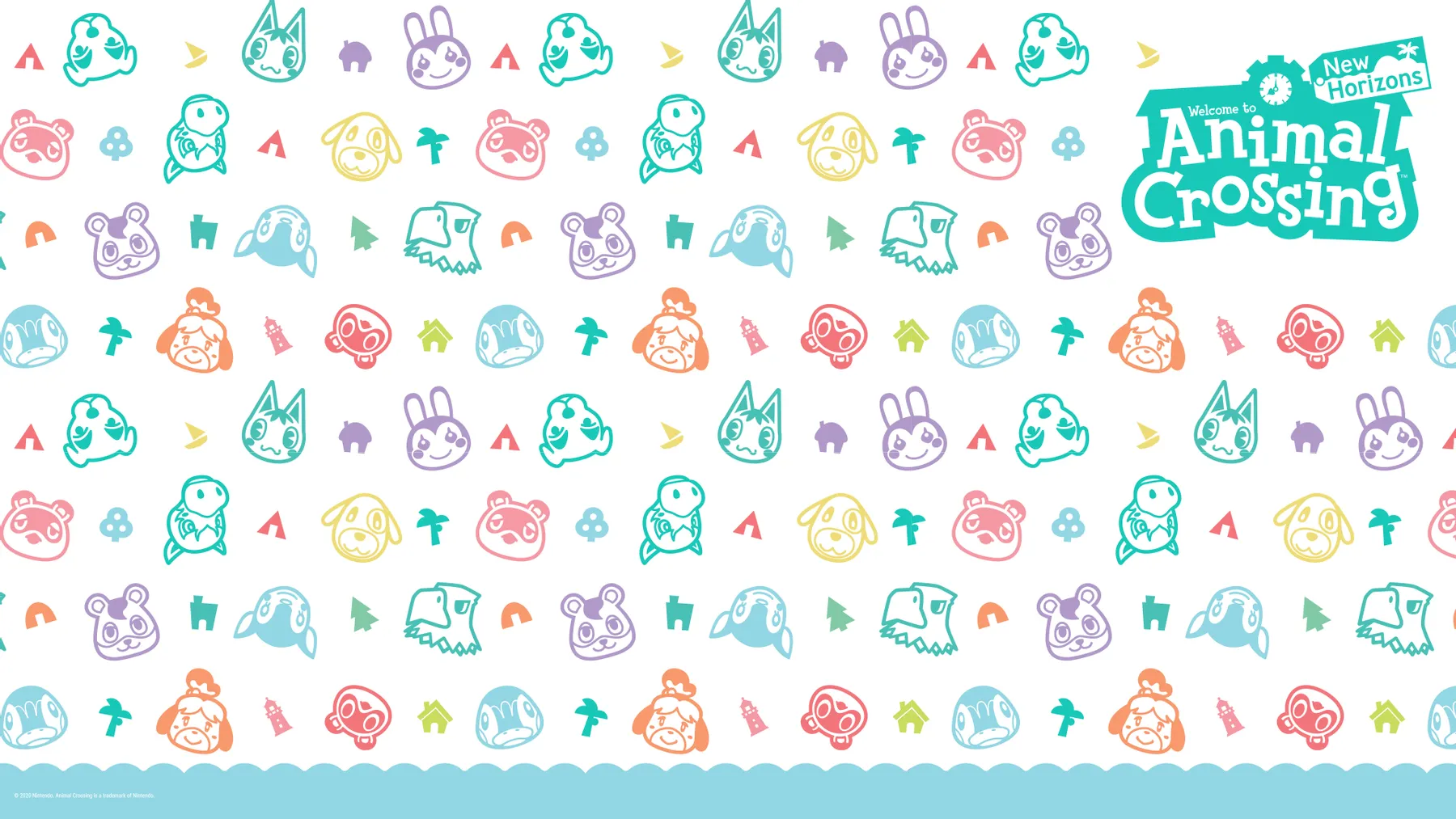 Free Animal Crossing 4K Wallpapers & Desktop HD Backgrounds for PC