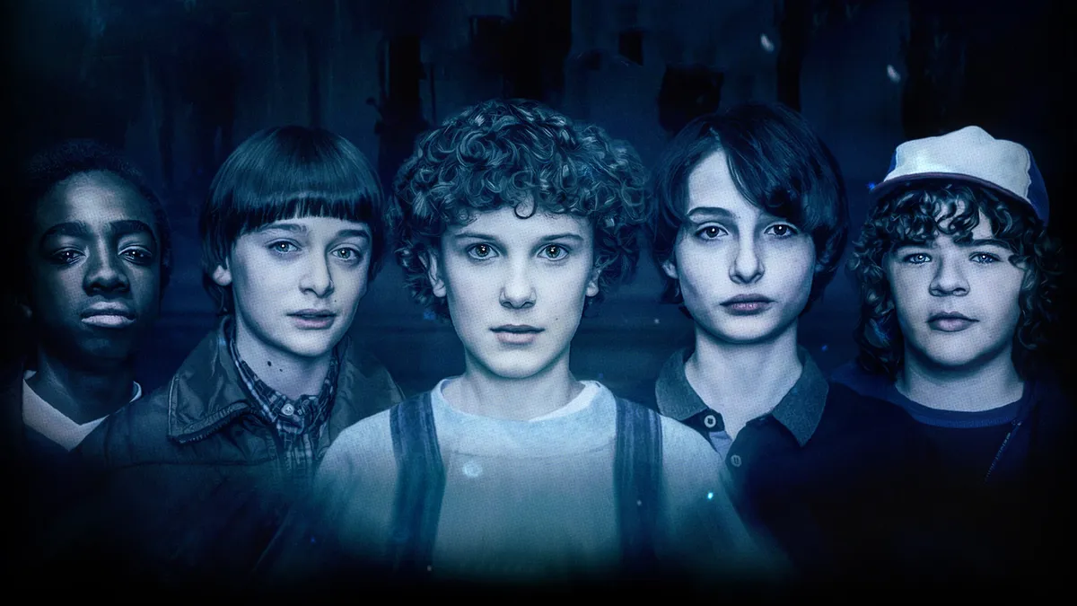 Free Stranger Things Season 2 4K Wallpapers & Desktop HD Backgrounds for PC