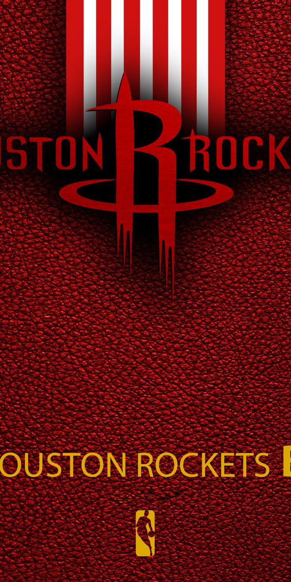 Phone wallpaper: Houston Rockets, Nba, Sports, Basketball, Logo 454649