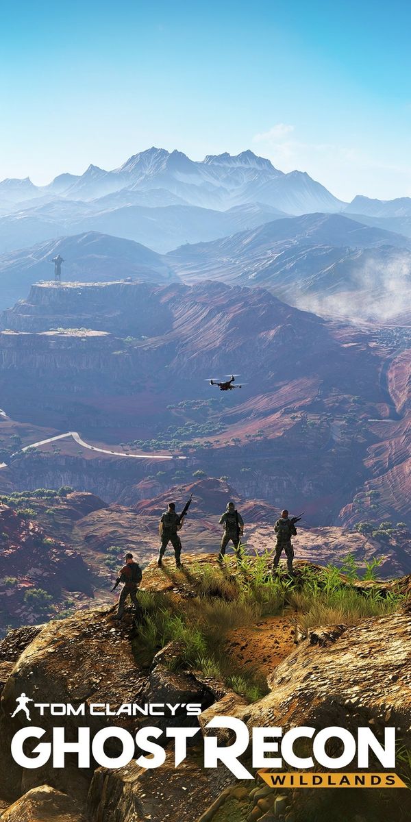 Fonds d'écran Tom Clancy's Ghost Recon Wildlands pour PC, télécharger ...