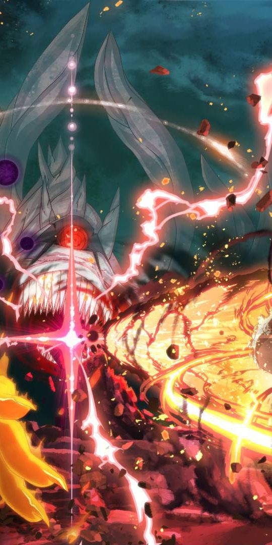 Fond d'écran HD: Naruto Shippuden : Ultimate Ninja Storm 4, Naruto ...