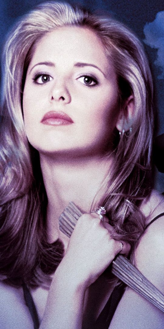 Desktop wallpaper: Buffy The Vampire Slayer, Sarah Michelle Gellar, Tv ...