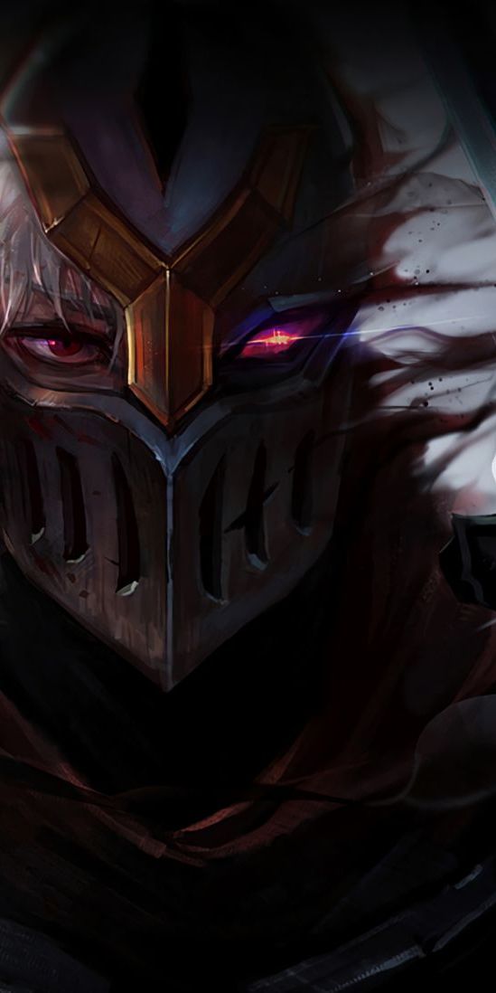 Free Zed (League Of Legends) 4K Wallpapers & Desktop HD Backgrounds for PC