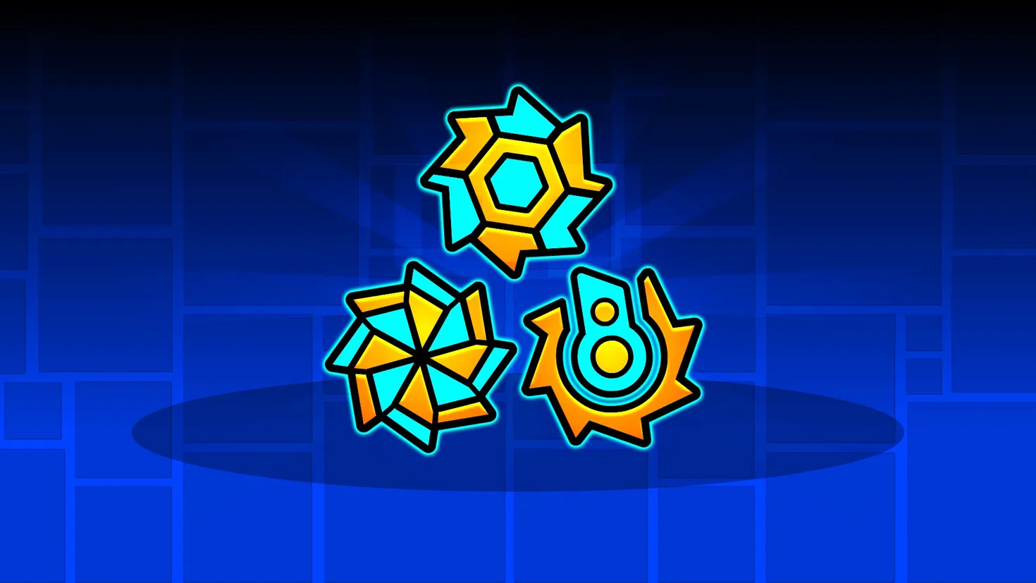 Free Geometry Dash 4K Wallpapers & Desktop HD Backgrounds for PC