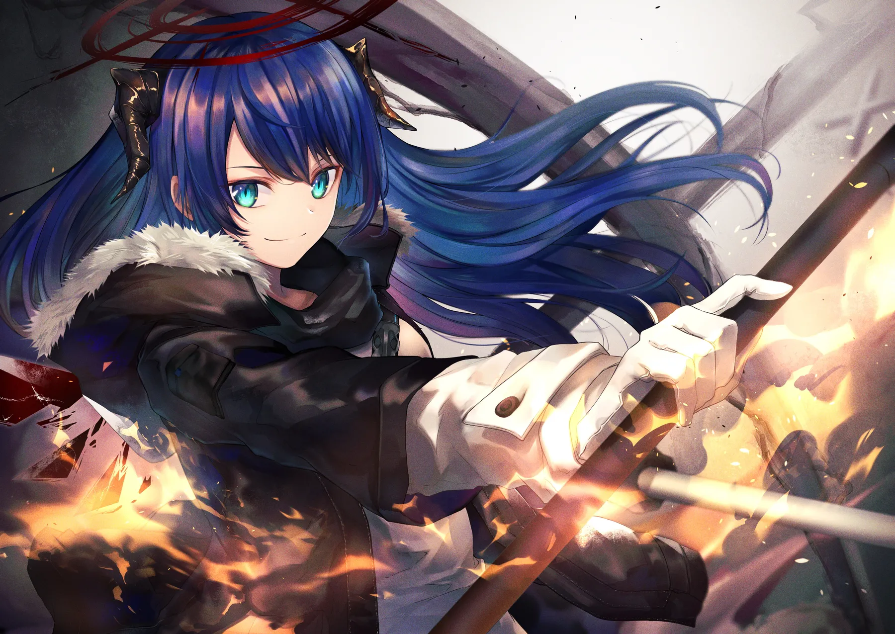 Free Arknights 4K Wallpapers & Desktop HD Backgrounds for PC