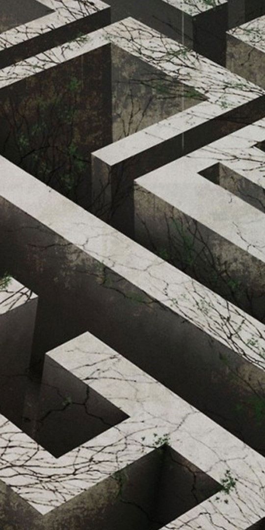 Phone wallpaper: Maze, Movie, The Maze Runner 744706