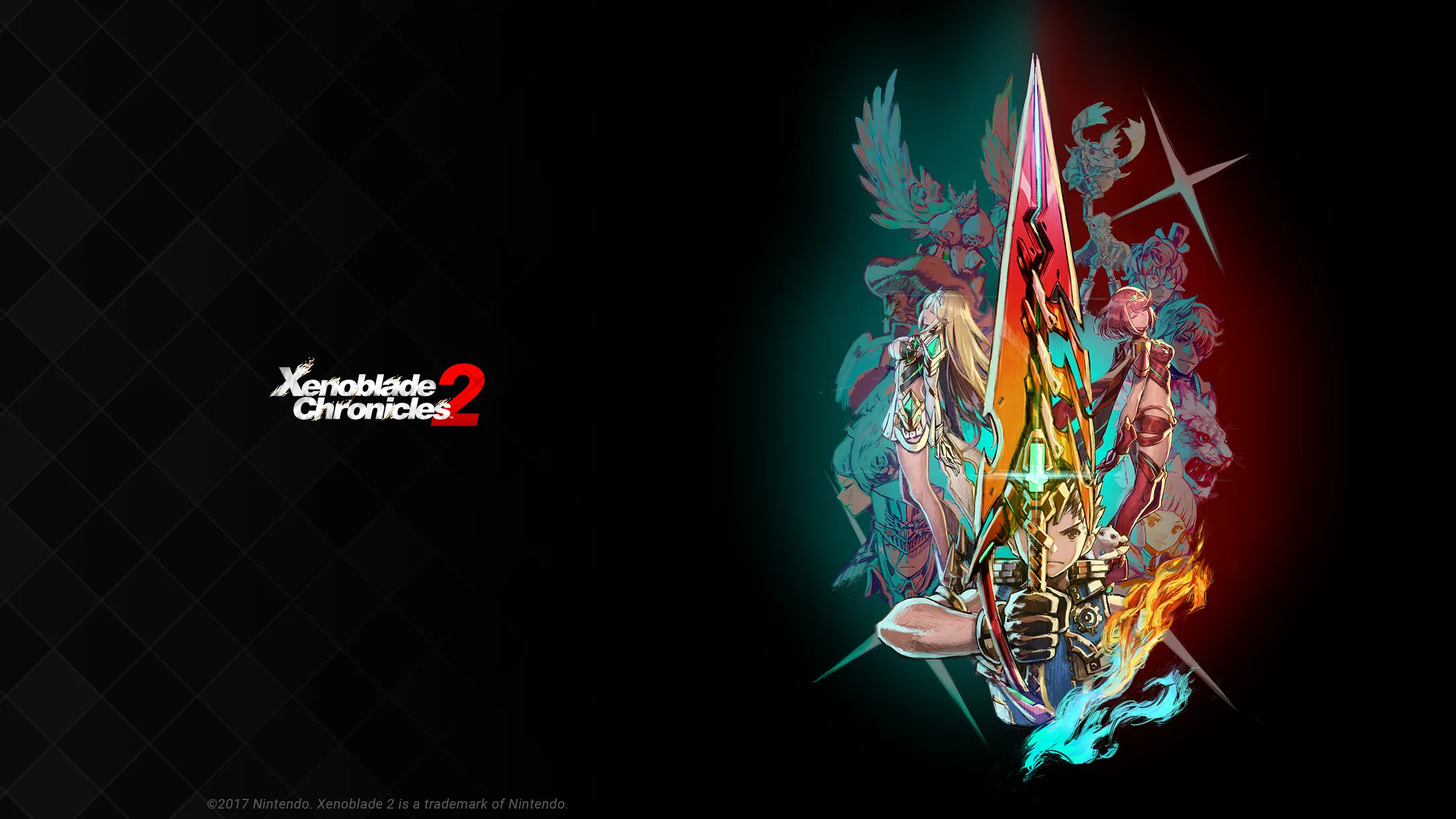Free Xenoblade Chronicles 4K Wallpapers & Desktop HD Backgrounds for PC