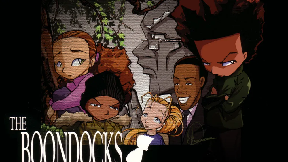 Free The Boondocks 4K Wallpapers & Desktop HD Backgrounds for PC