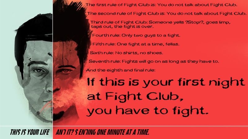 Free Fight Club 4K Wallpapers & Desktop HD Backgrounds for PC