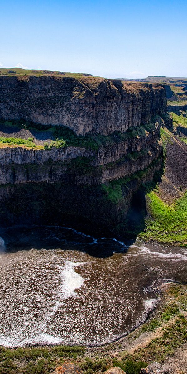 Free Palouse Falls 4K Wallpapers & Desktop HD Backgrounds for PC