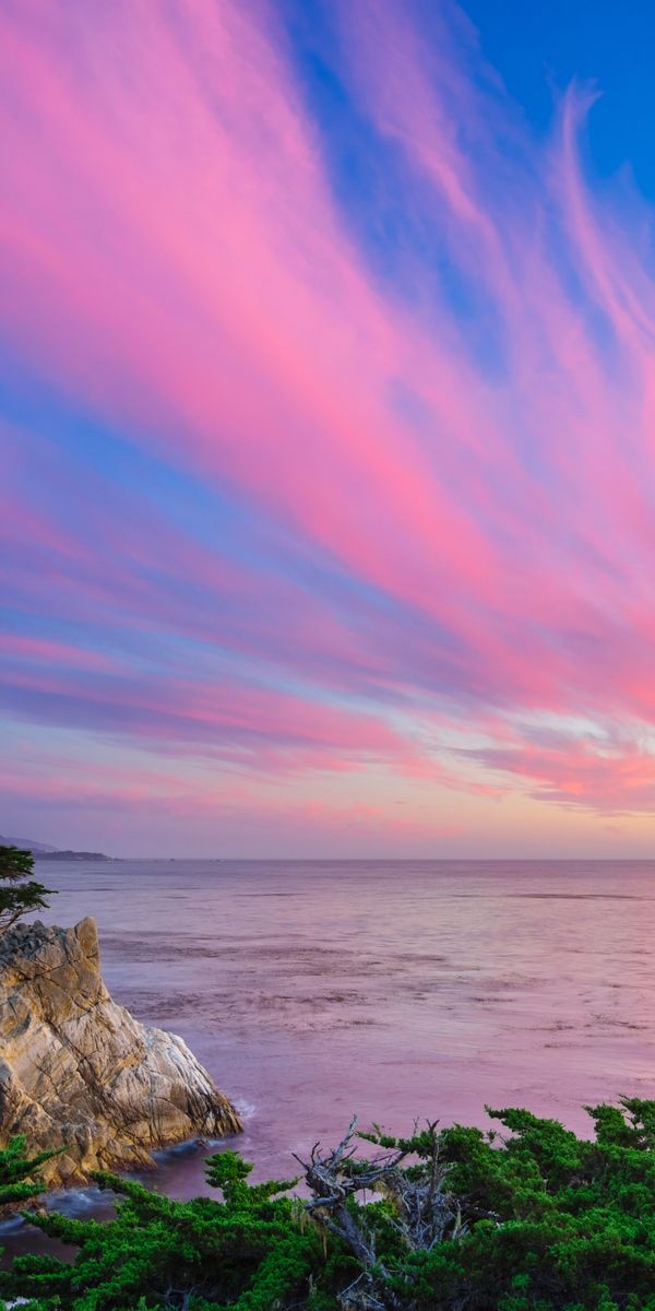 Pebble Beach Phone Wallpapers: Free 4K & HD Downloads | mob.org