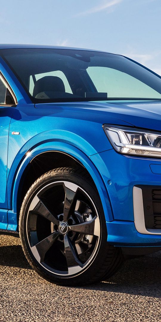 Fondos de pantalla de Audi Q2 Tdi Línea S para celular, gratis del ...