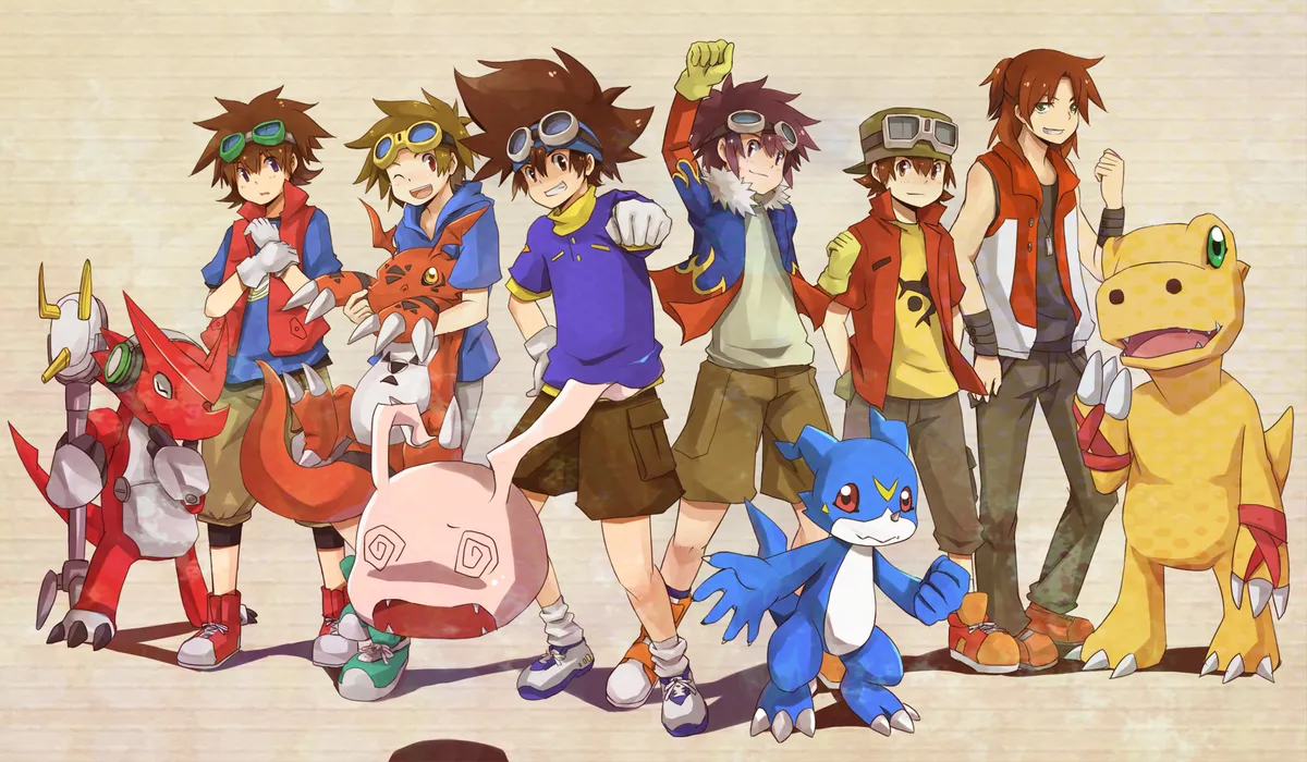Digimon Phone Wallpapers: Free 4K & HD Downloads | mob.org