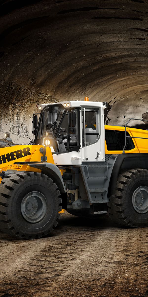 Free Liebherr L566 4K Wallpapers & Desktop HD Backgrounds for PC