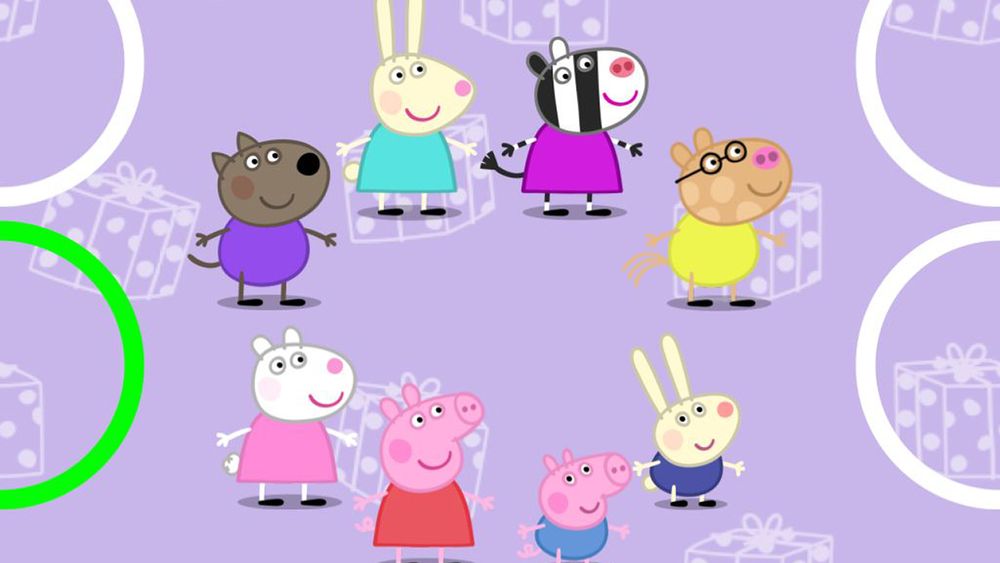 Free Peppa Pig 4K Wallpapers & Desktop HD Backgrounds for PC