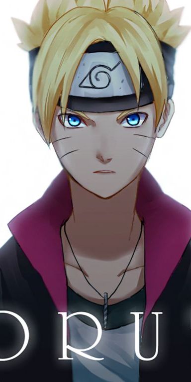 Hintergrundbild Für Handys Naruto Animes Boruto Naruto Der Film