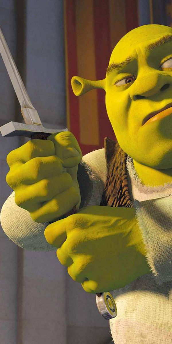 Fondo de pantalla para celular de Películas, Shrek 3, Shrek (Personaje ...