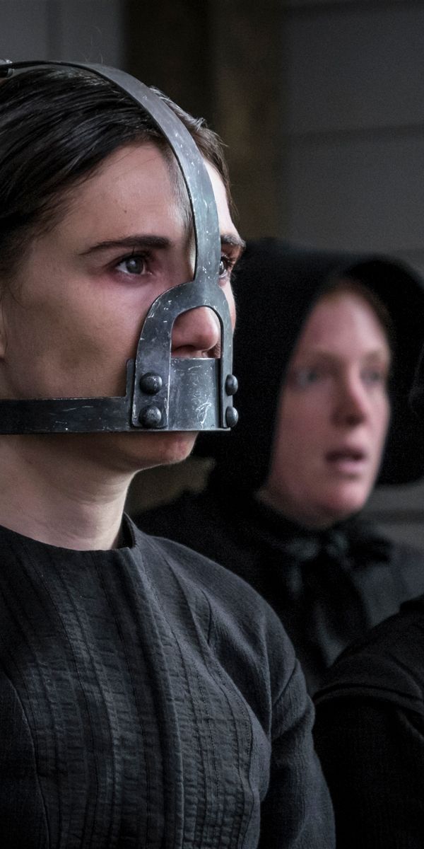 Desktop wallpaper: Movie, Brimstone, Scold's Bridle 4K free download ...