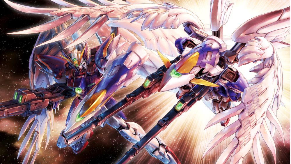 Fondo de pantalla de escritorio HD: Animado, Gundam, Shin Kidô Senki ...
