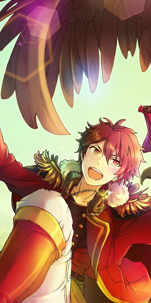 Desktop wallpaper: Video Game, Ensemble Stars, Chiaki Morisawa 4K free ...