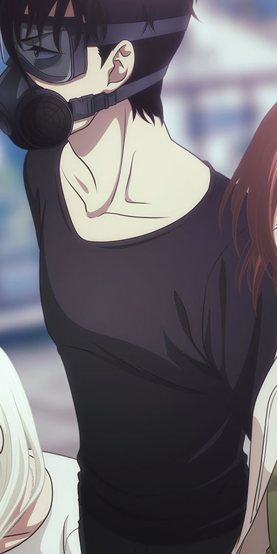 Papel de parede para celular: Anime, Devils Line, Johannes Kleeman ...
