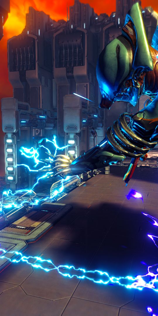 Free Corpus (Warframe) 4K Wallpapers & Desktop HD Backgrounds for PC