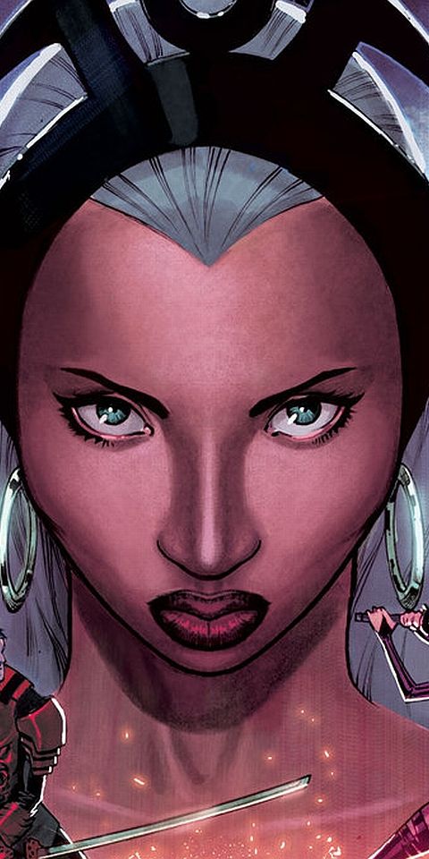 Desktop wallpaper: Comics, X Men, Colossus, Psylocke (Marvel Comics ...