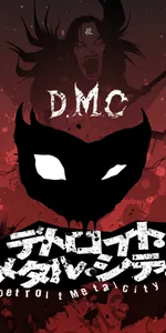 Phone wallpaper: Detroit Metal City, Anime 1256722