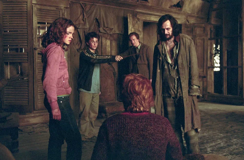 Harry Potter And The Order Of The Phoenix Phone Wallpapers: Free 4K ...