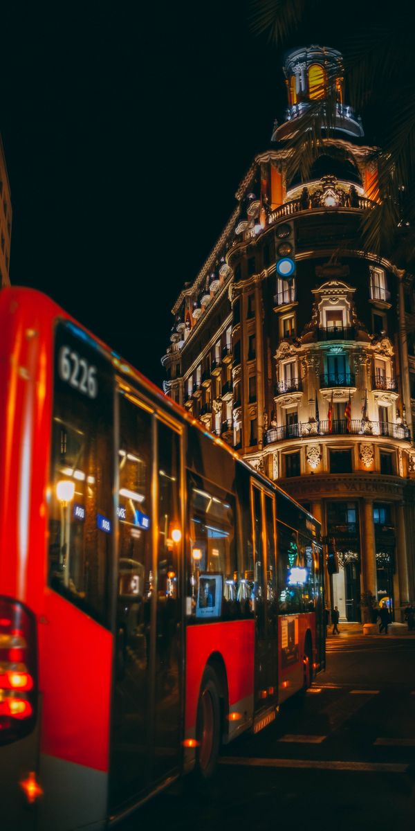 Bus Phone Wallpapers: Free 4K & HD Downloads | mob.org