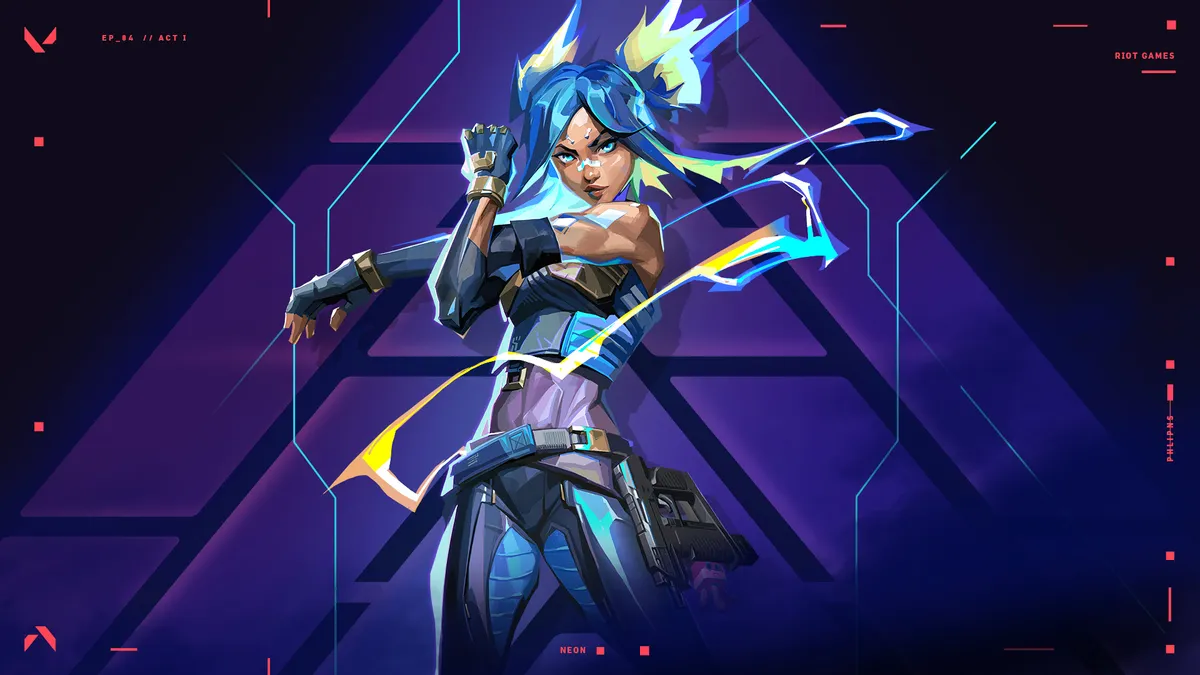 Free Omen (Valorant) 4K Wallpapers & Desktop HD Backgrounds for PC