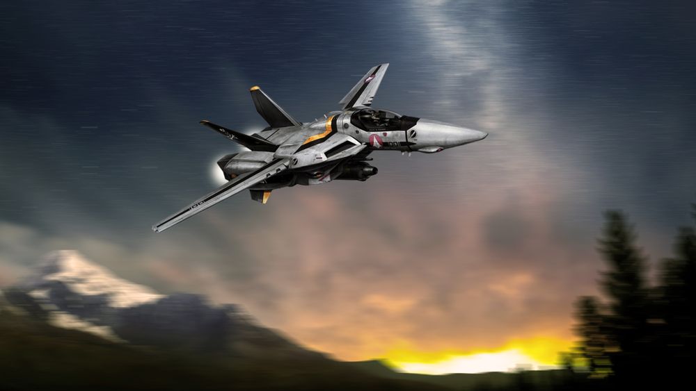 Fondo de pantalla de PC Animado, Robotech, 911936.
