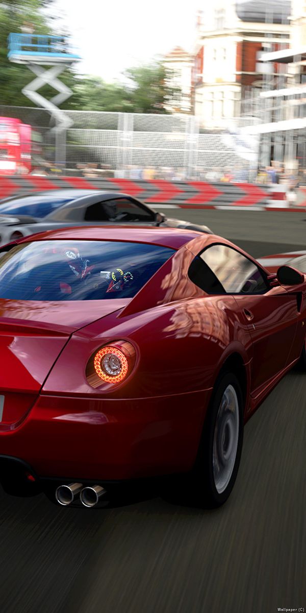 Desktop wallpaper: Video Game, Gran Turismo 4K free download for PC. 241691