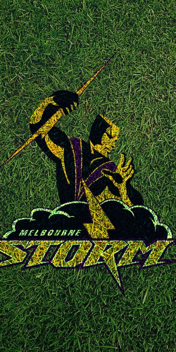 Phone wallpaper: Rugby, Sports, Melbourne Storm, Logo, National Rugby ...