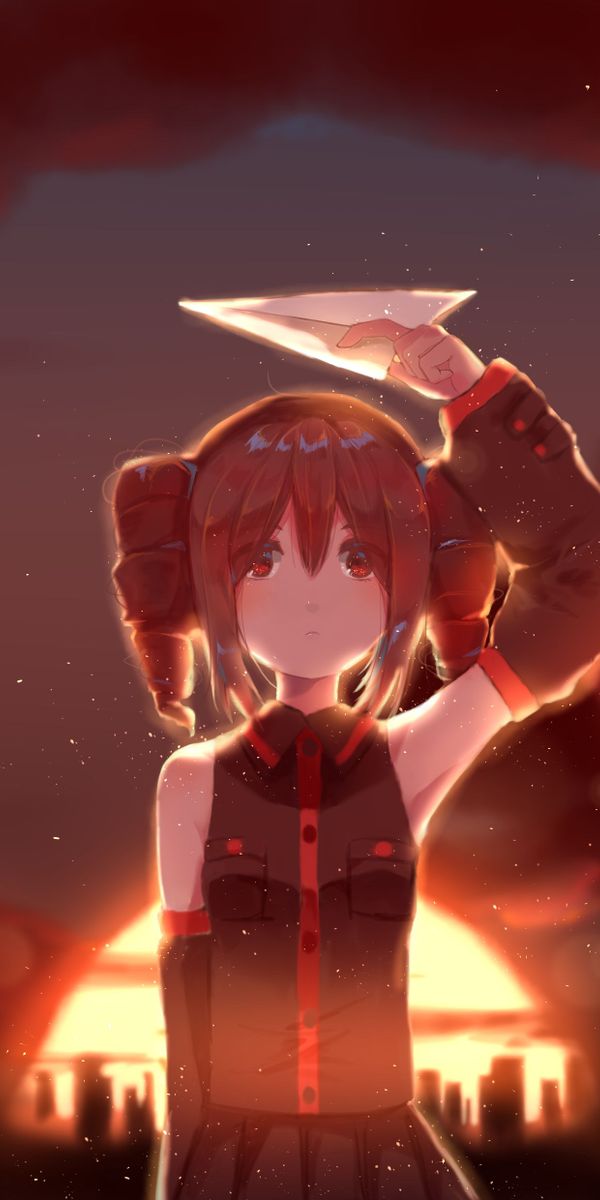 Desktop wallpaper: Kasane Teto, Utau, Anime 4K free download for PC ...