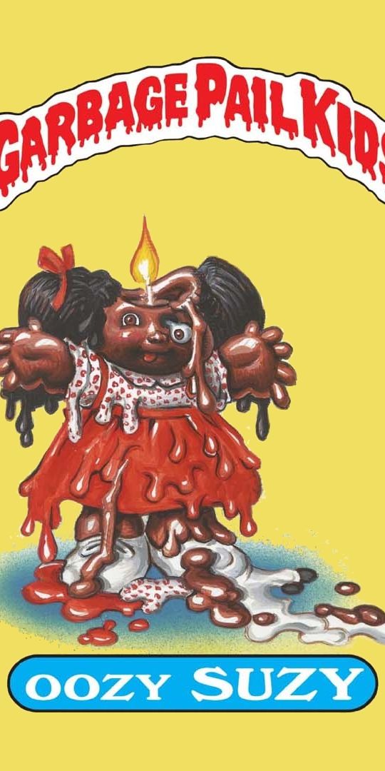 Free Garbage Pail Kids 4K Wallpapers & Desktop HD Backgrounds for PC