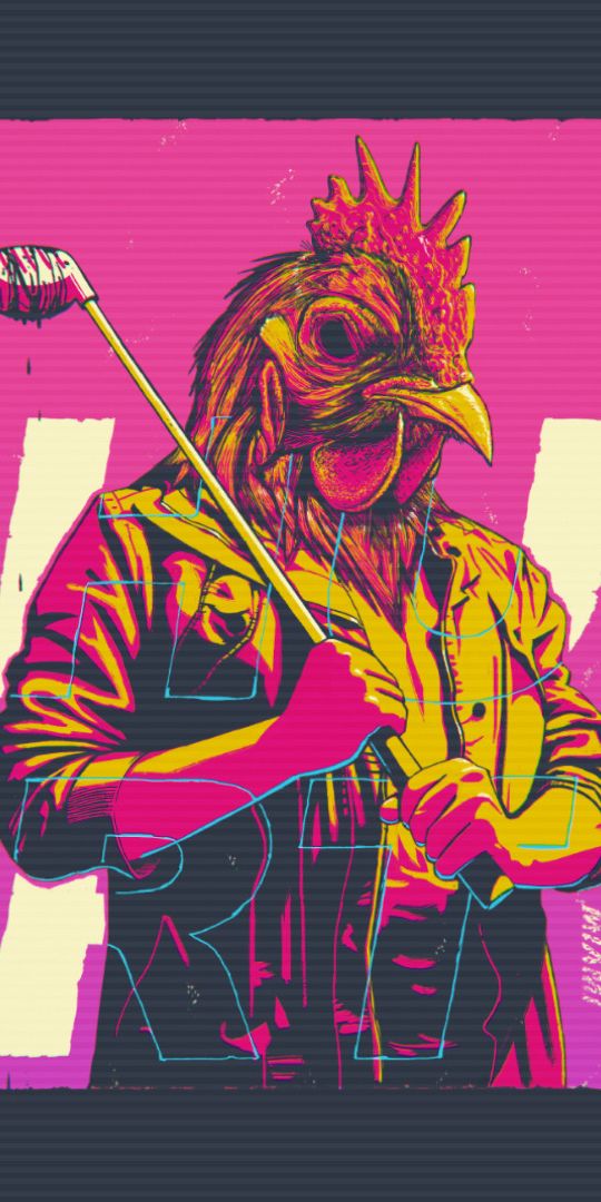 Free Hotline Miami 4K Wallpapers & Desktop HD Backgrounds for PC