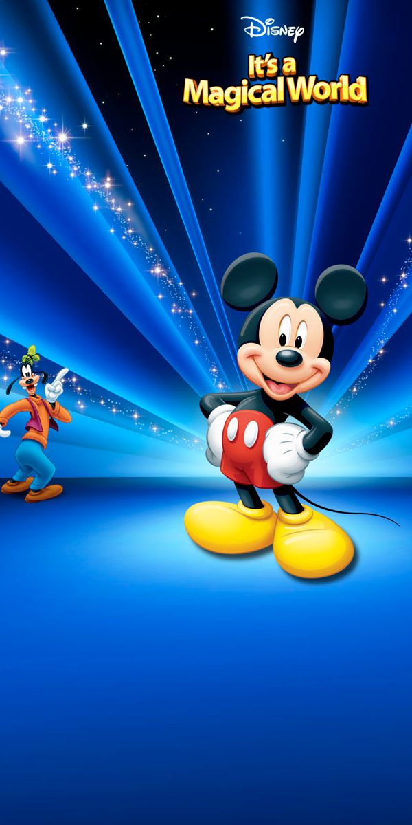 Desktop wallpaper: Fairy, Mickey Mouse, Disney, Donald Duck, Movie ...