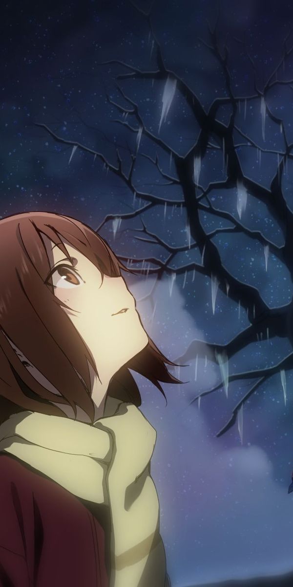 Desktop wallpaper: Erased, Anime, Kayo Hinazuki, Satoru Fujinuma 4K ...