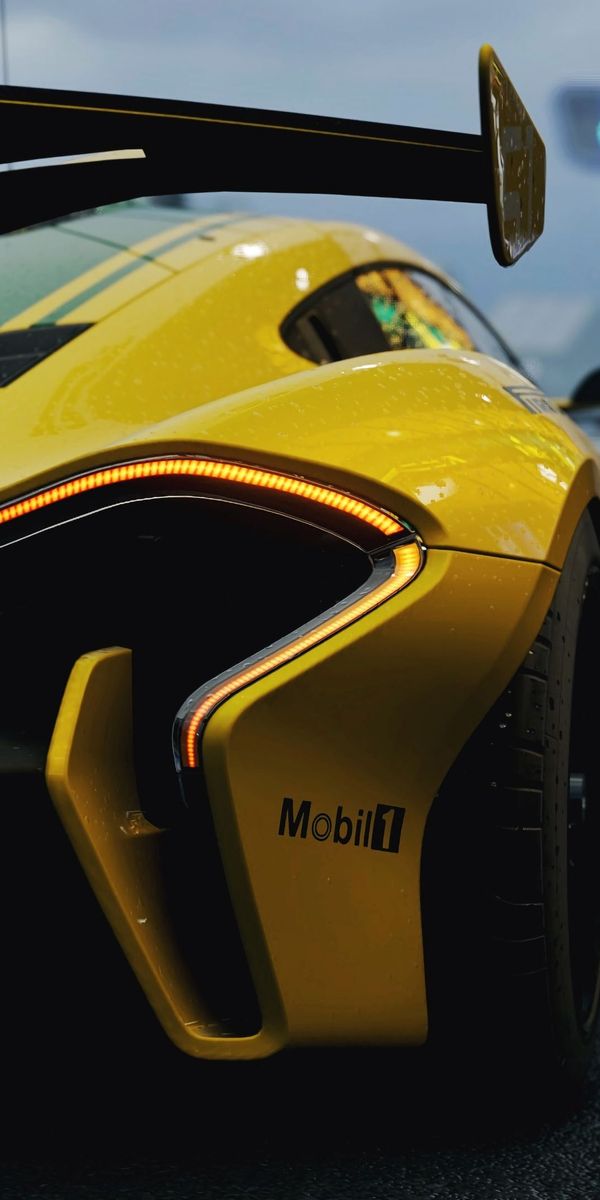 Desktop wallpaper: Cars, Mclaren, Mclaren P1 Gtr, Sports Car, Sports ...