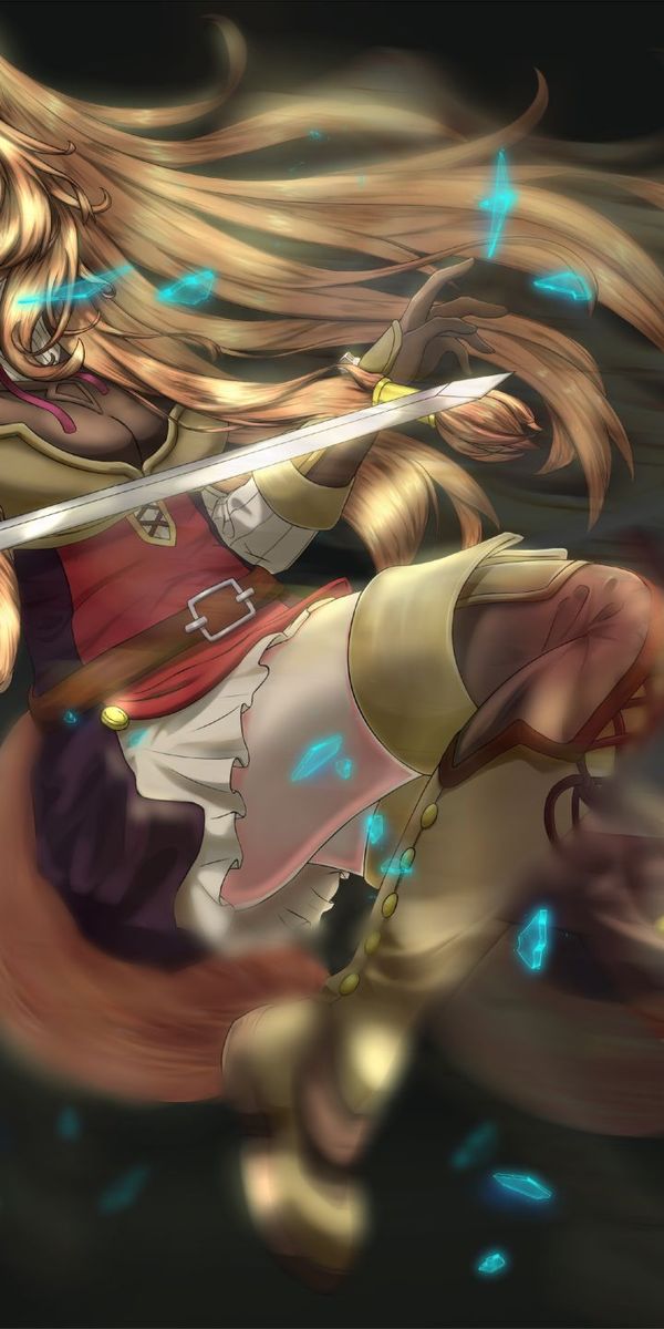 Fond d'écran HD: Animé, The Rising Of The Shield Hero, Épée, Epée ...